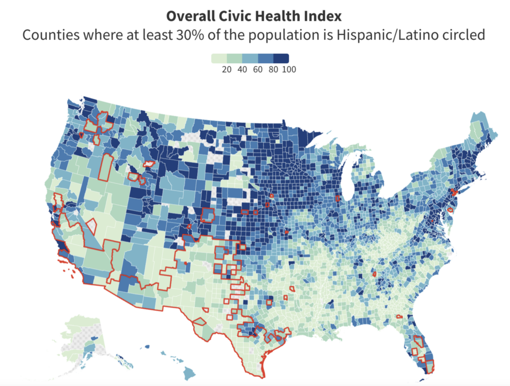 Insights – Civic Information Index